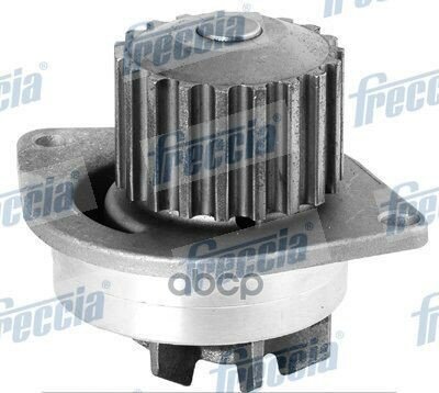 Помпа водяная CITROEN C3 C4 04- BERLINGO 08- Freccia арт. wp0250