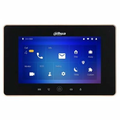 Видеодомофон DHI-VTH5221D-S2