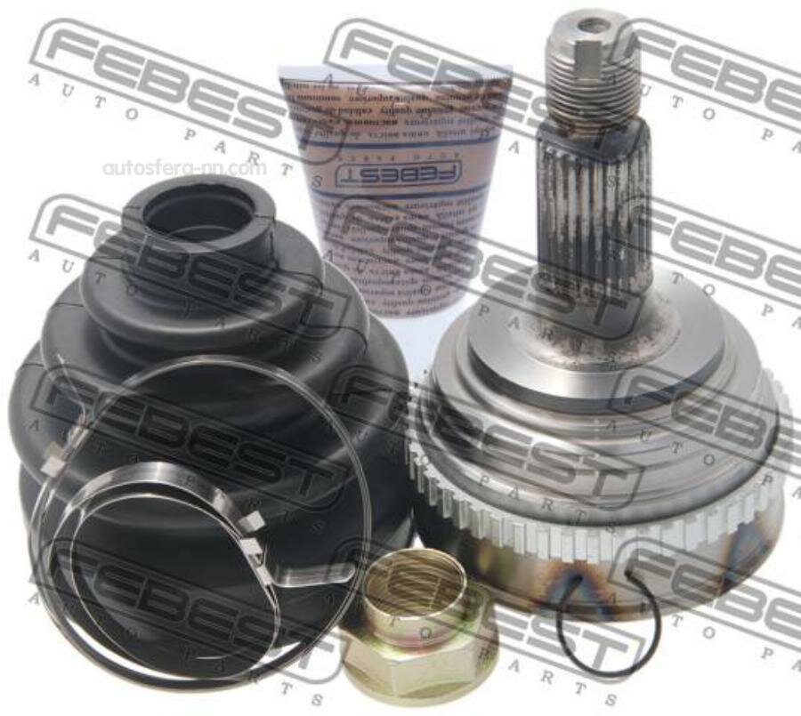 FEBEST 0310054A50 ШРУС наружный 28x60x26