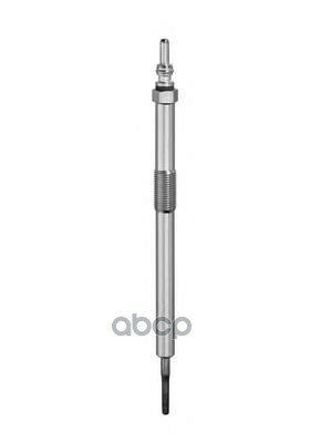 Свеча накаливания 4,6V M10 x 1,0 x 162,7 mm Beru арт. GE124