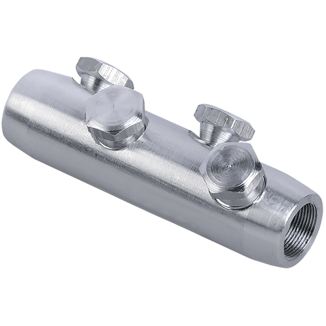 Соединитель болтовой ГСП 35-50 35кВ, IEK UGSP-50-25-50-35KV-S (10 шт.)