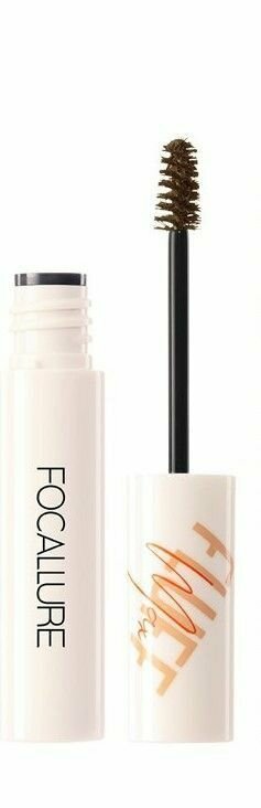 Гель для бровей, Focallure, Fluffmax Tinted Brow Mascara, тон 02, 4 г