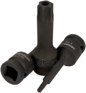 Бита-головка 1/2" TORX T25х78мм ударная автодело АвтоDело арт. 40181