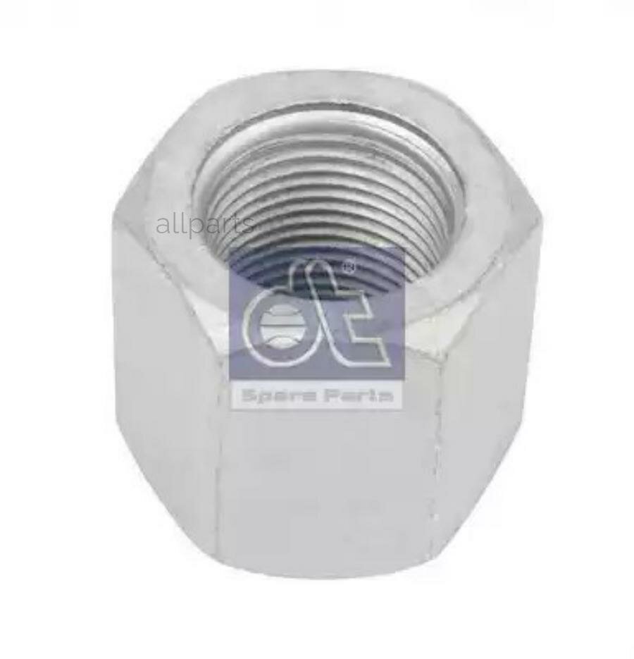 DT SPARE PARTS 611158 гайка! стремянки M20x1.5\RVI Premium >12.99