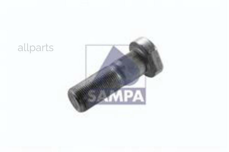 SAMPA 075102 болт колесный! \SAF