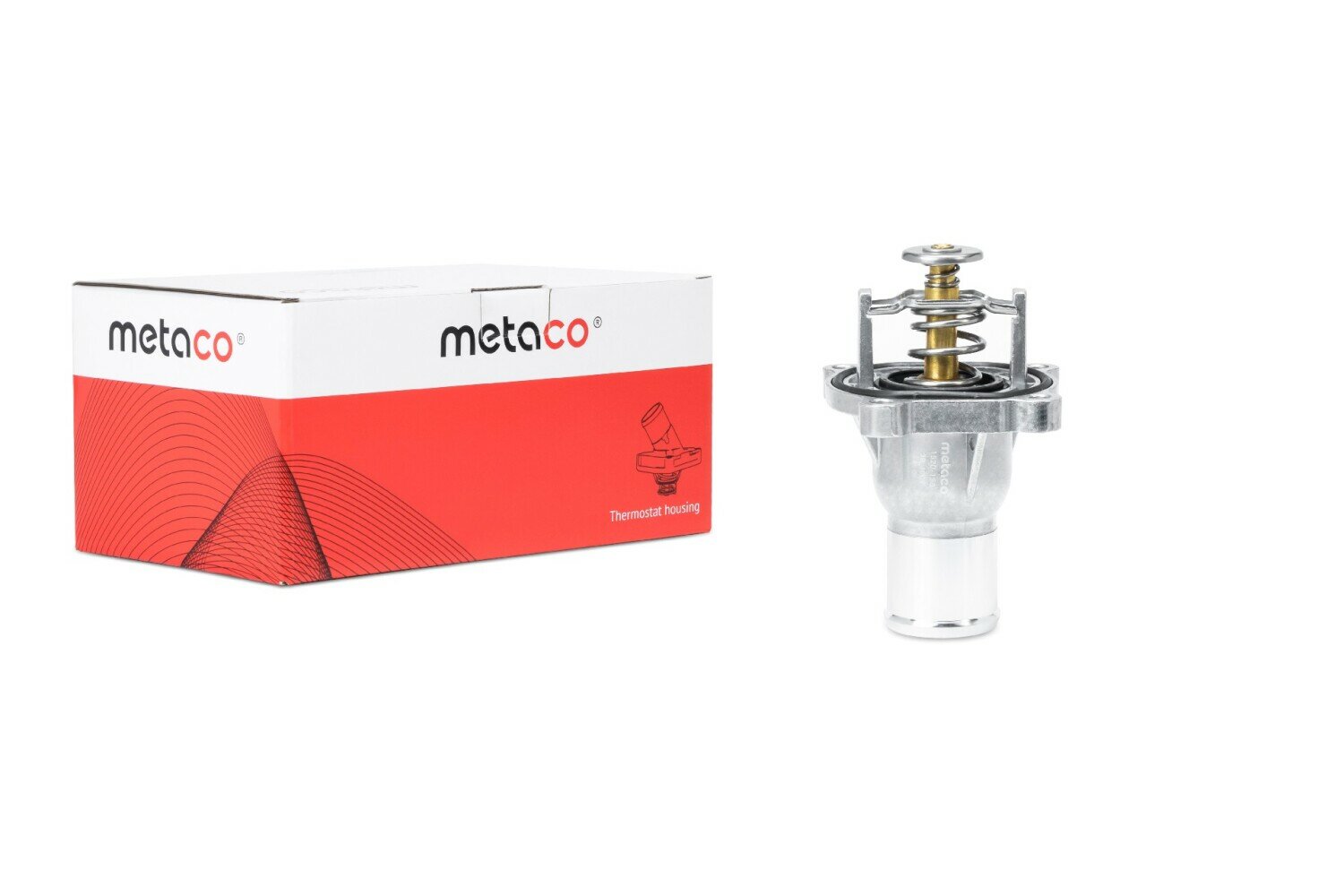 Термостат METACO 1520158