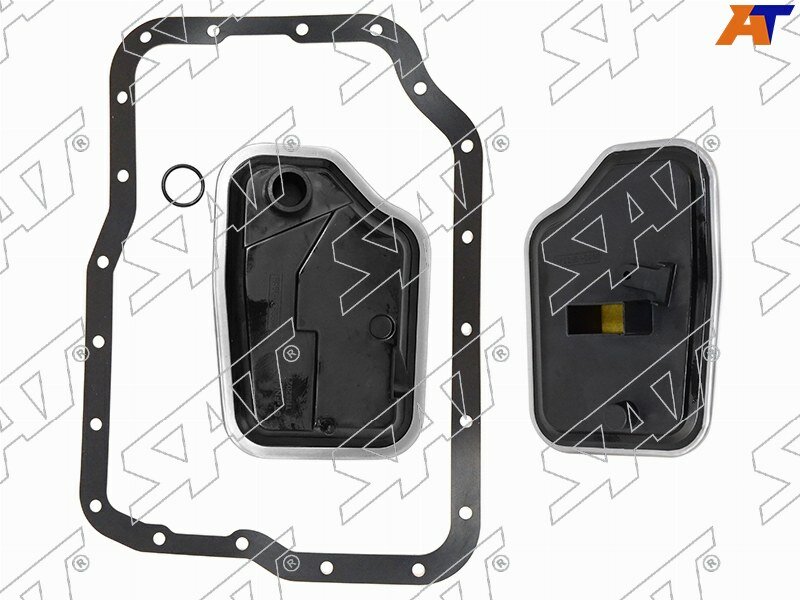 Фильтр АКПП Mazda 3 03-19 / 6 05-12 Sat арт. ST-FNC1-21-500
