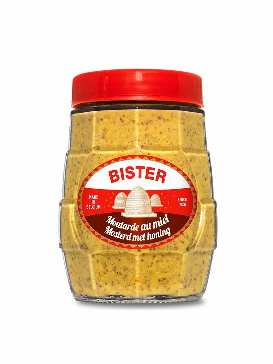 Горчица Bister