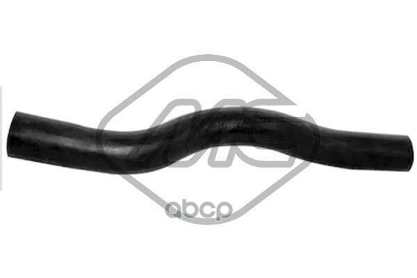 Патрубок радиатора HYUNDAI ACCENT III (MC) 2005-2010 шт. METALCAUCHO арт. 99324