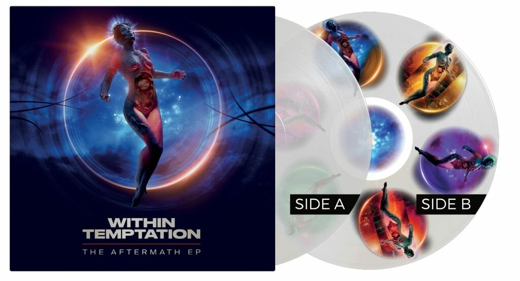 Виниловая пластинка Within Temptation - The Aftermath Ep