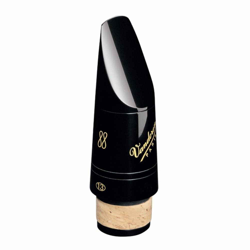 Мундштук для кларнета Bb Vandoren CM4078 Profile 88 Serie 13 B40
