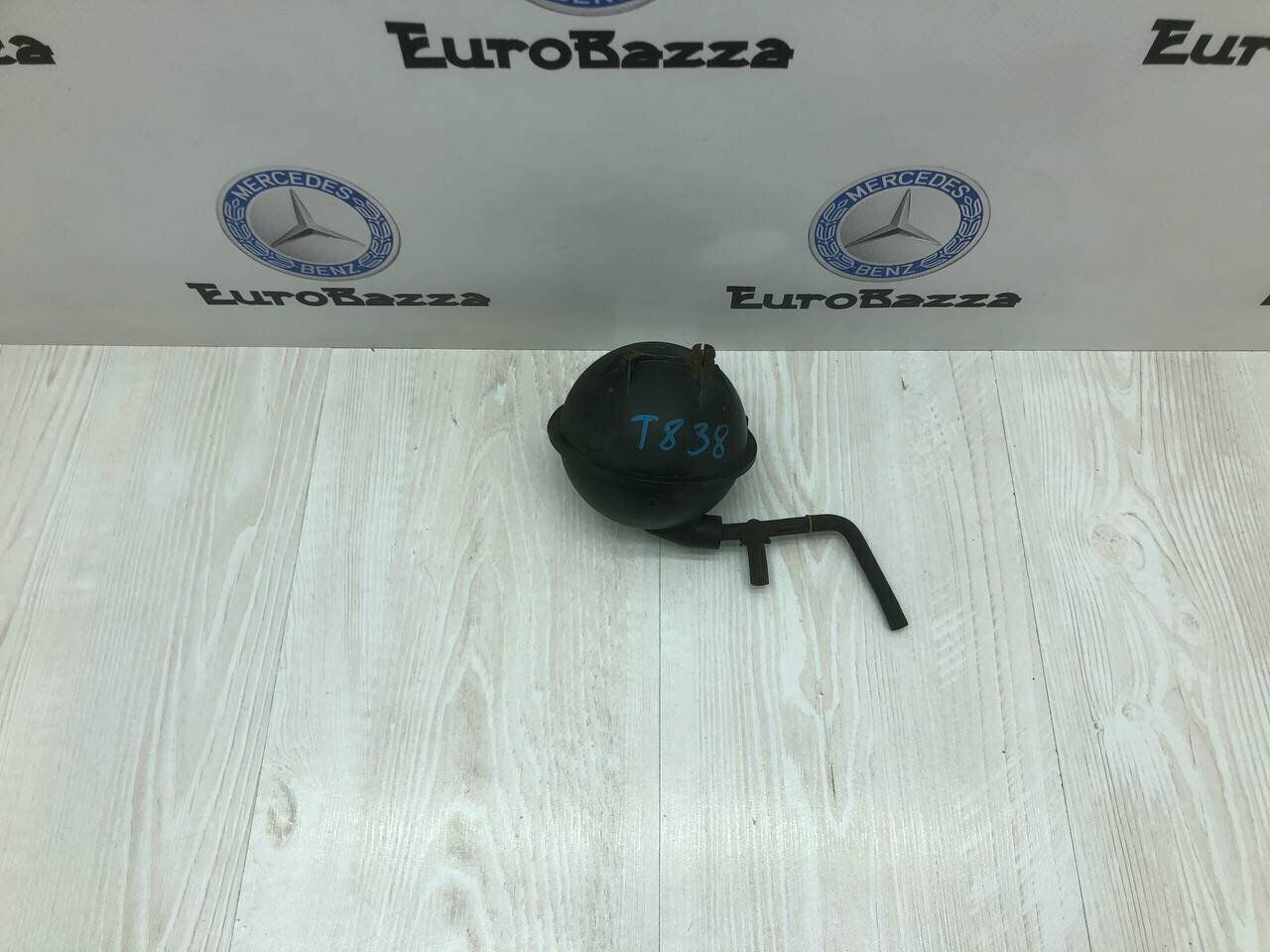 Ресивер воздушный Mercedes W639 A9012580003