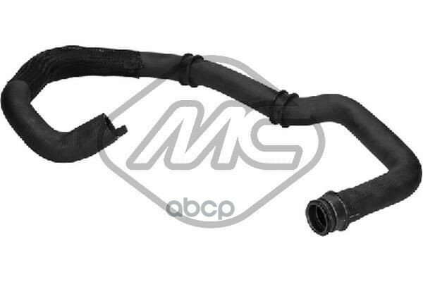 Патрубок радиатора METALCAUCHO 08476 системы охлаждения Citroen Berlingo