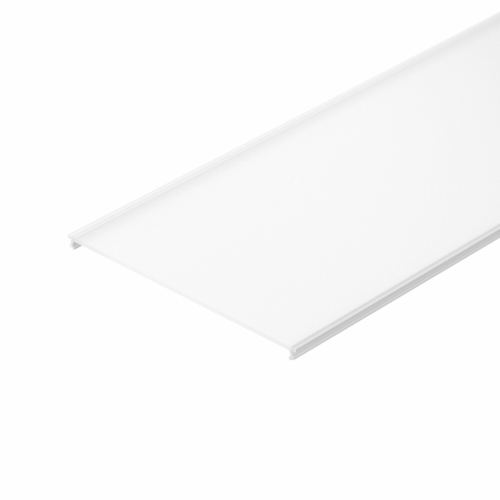 Экран для профиля для светодиодной ленты Arlight Экран ARH-POWER-W150-2000 OPAL (Arlight, Пластик), 2м