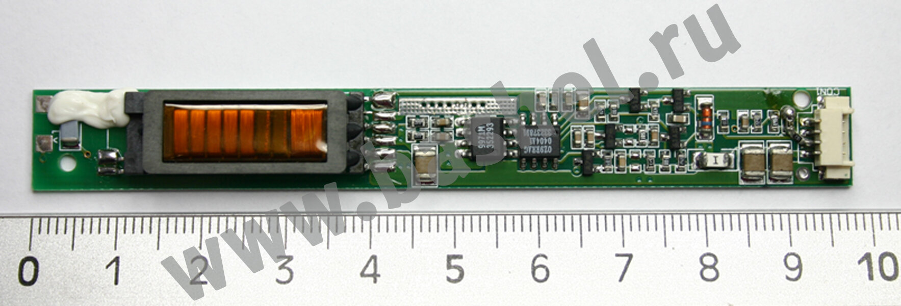LCD преобразователь 1L IV1070AU-10