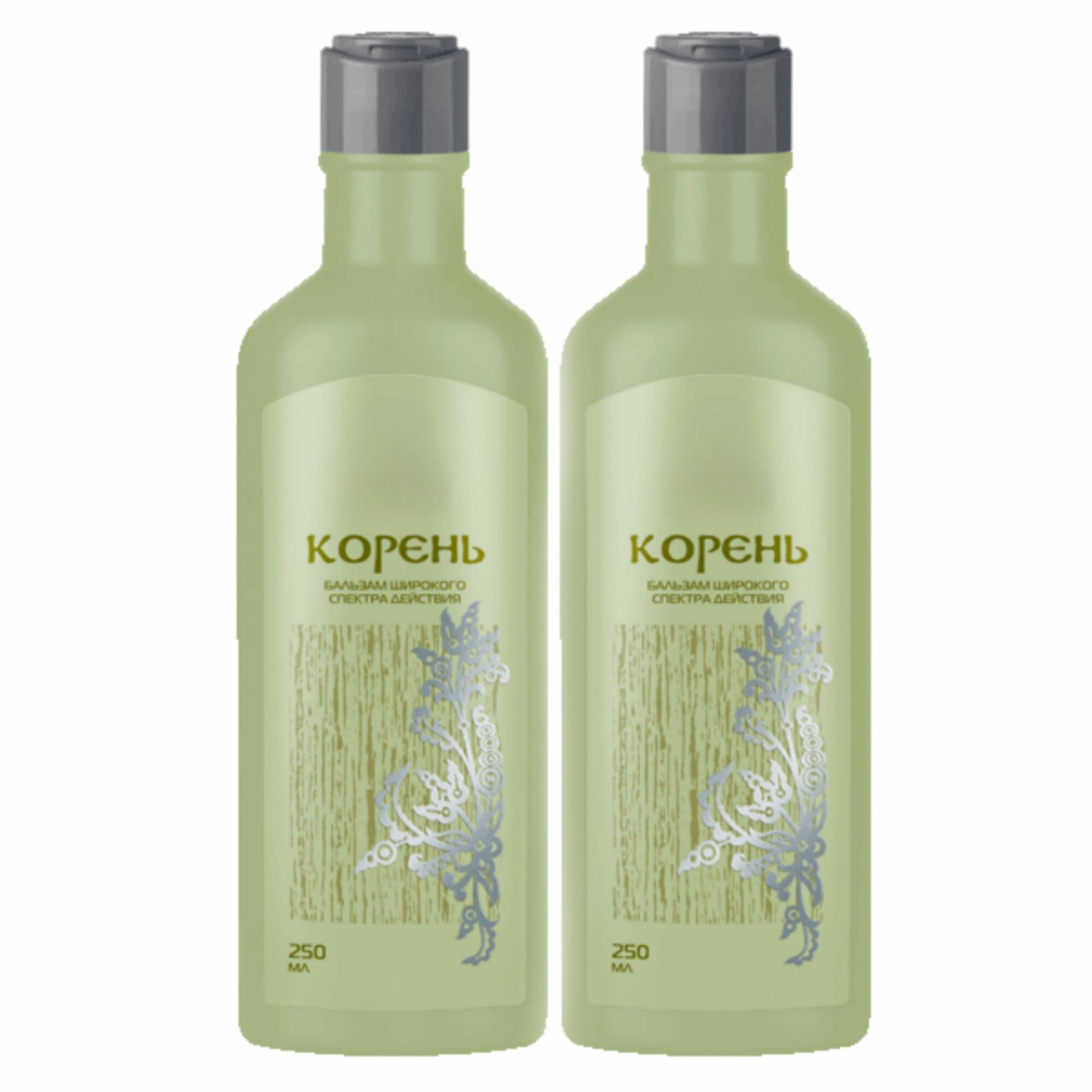 2штуки. Бальзам широкого спектра действия - Корень, 250 мл (светлая упаковка)