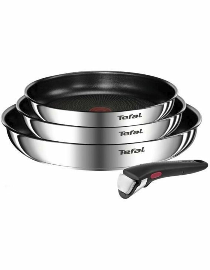Набор сковород Tefal Ingenio Emotion+ (L897S455)