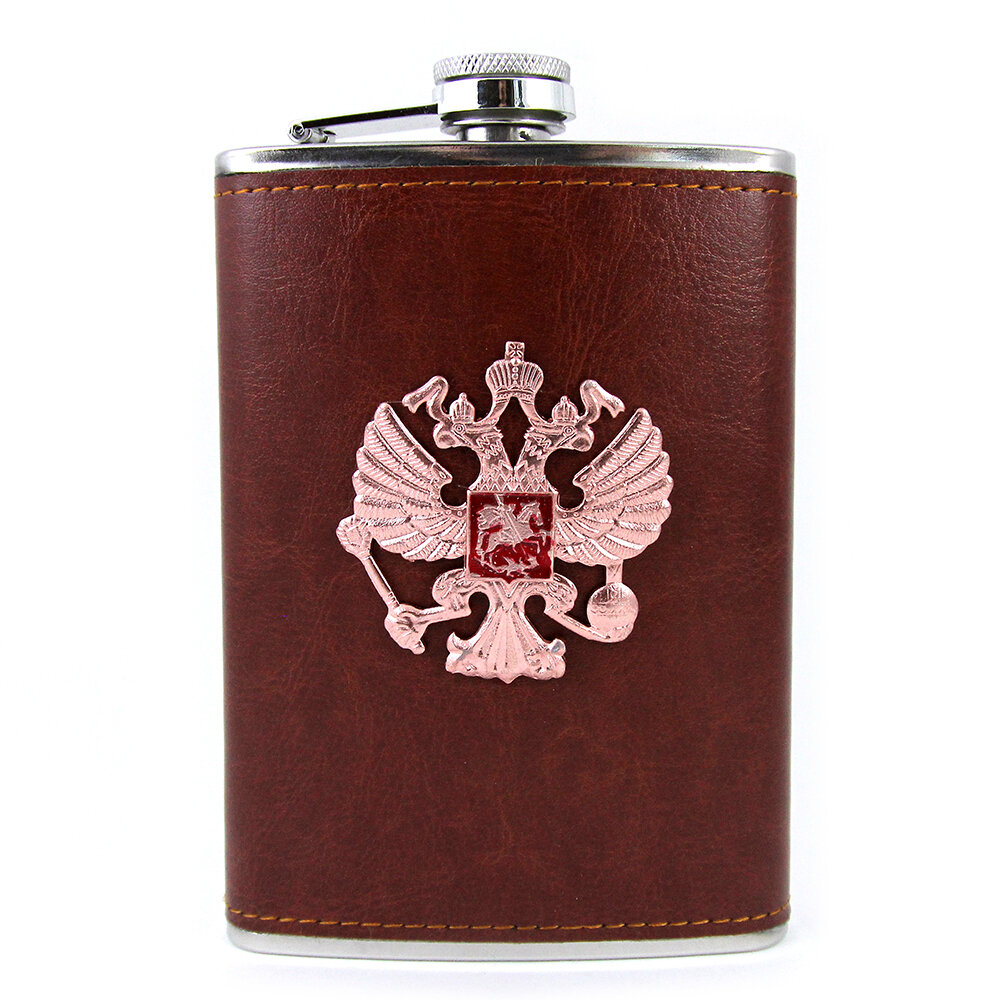 Фляга "Герб" — фото 1