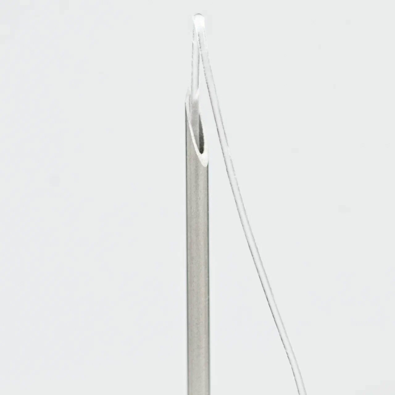 Стерильные рассасывающиеся мезонити INTRARICH из полидиоксанона для тредлифтинга тканей на иглах-носителях