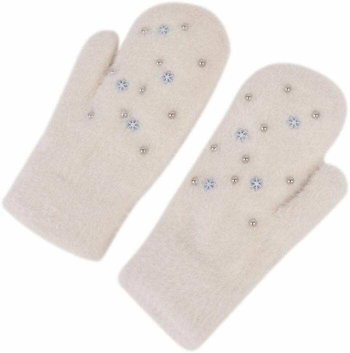 Варежки Весна-лето 2026 для взрослых и детей