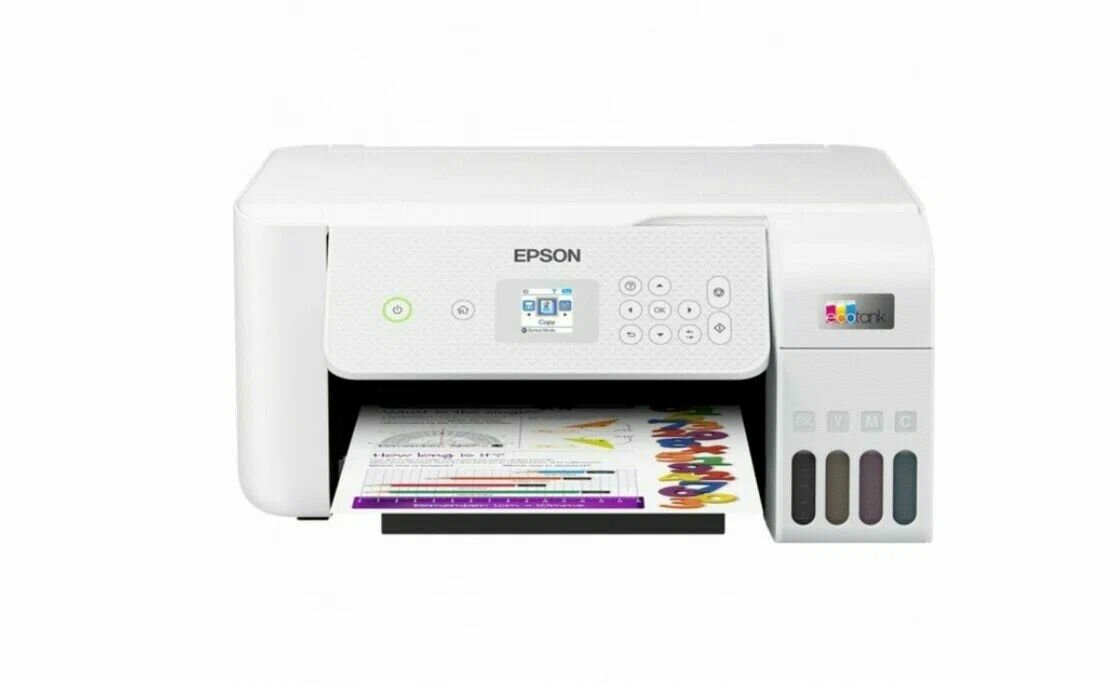 МФУ струйное Epson L3266 (C11CJ66411)