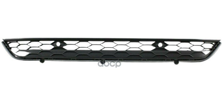 Решетка радиатора чёрный satinschwarz, шт VAG арт. 5NA8536719B9