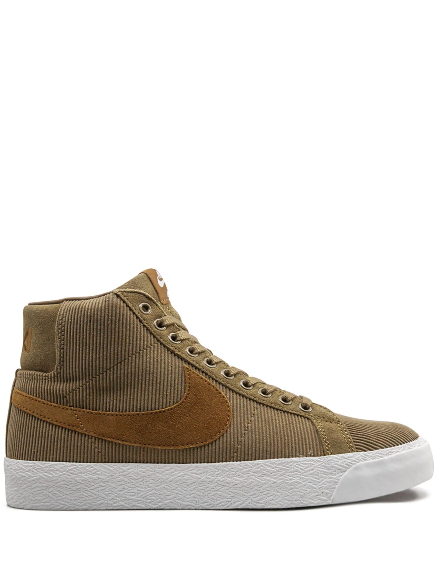 Кроссовки SB Zoom Blazer Mid