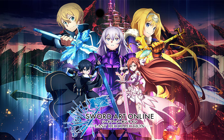 SWORD ART ONLINE Last Recollection (Steam; PC; Регион активации РФ)