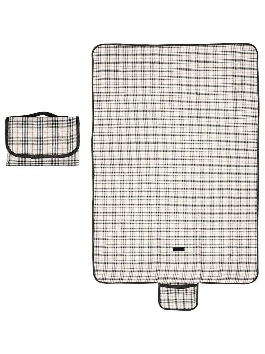 Коврик туристический для пикника PR-89, 145x100 см