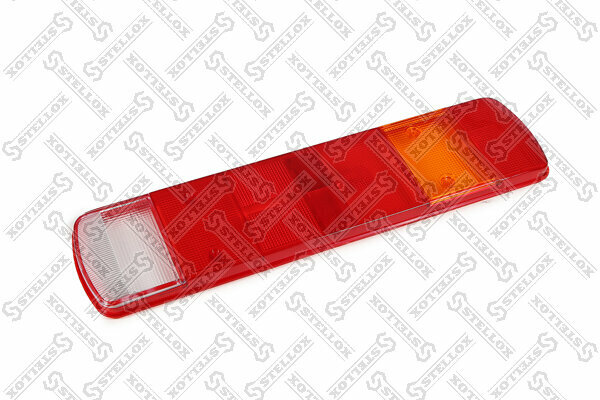 Стекло задн. фонаря лев./прав. Scania