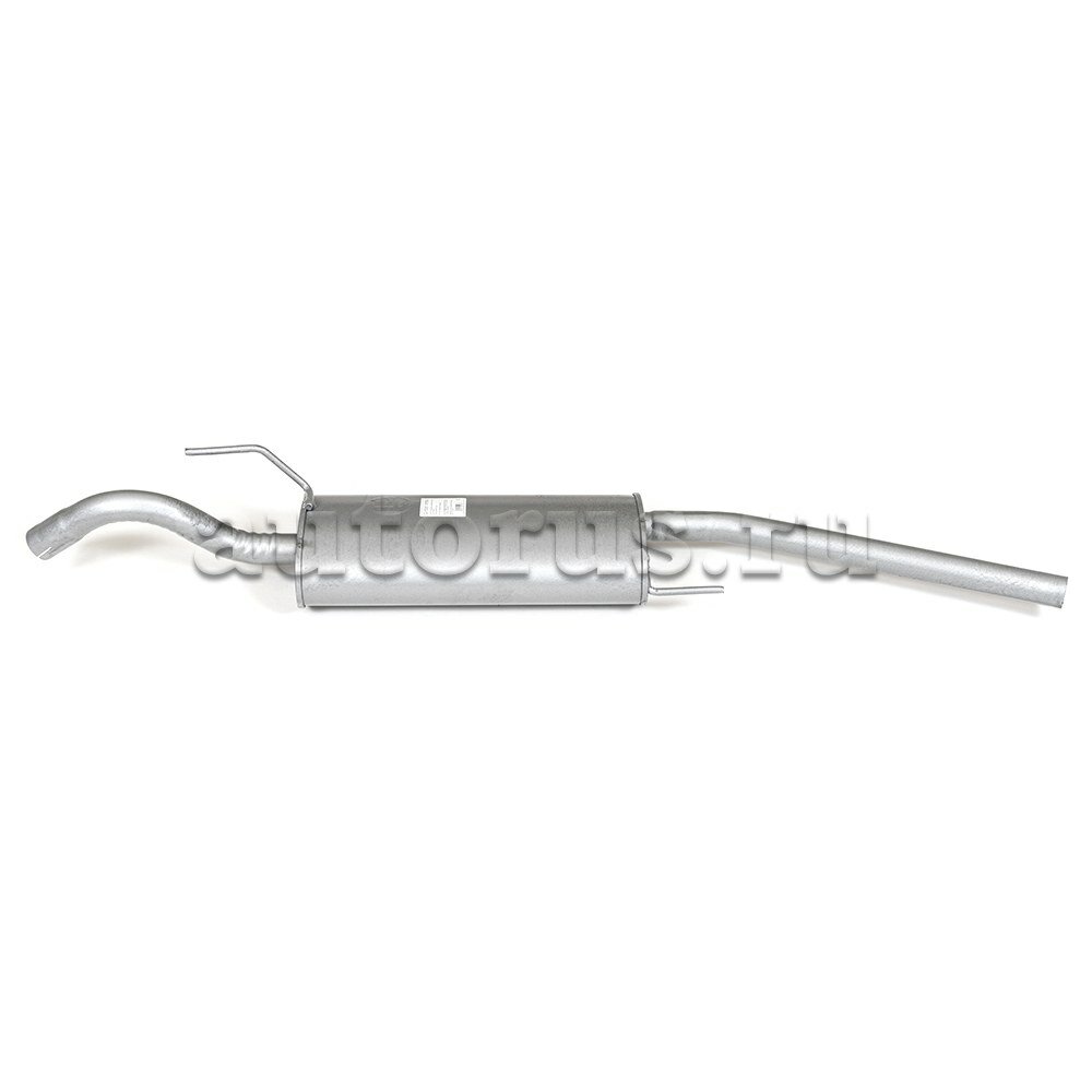 Глушитель основной vw b3 aam, rf, 1f, 1y ижорский глушитель 135977