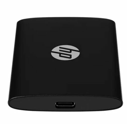 512 ГБ Внешний SSD HP P900 (7M690AA#ABB) черный