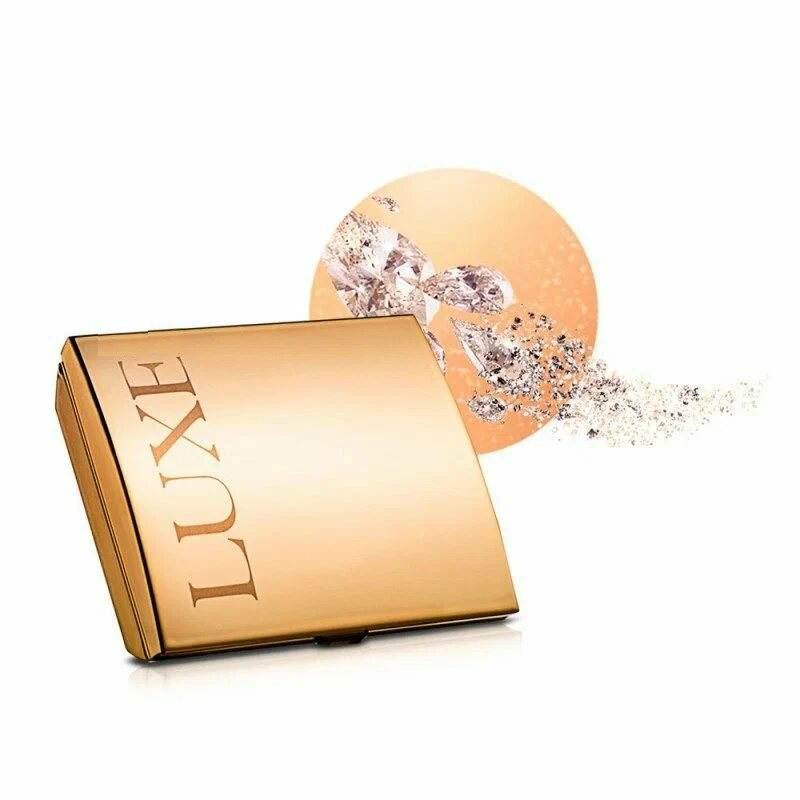 Компактная пудра Luxe, оттенок: Чистый шелк/Fair Silk, 10 г.