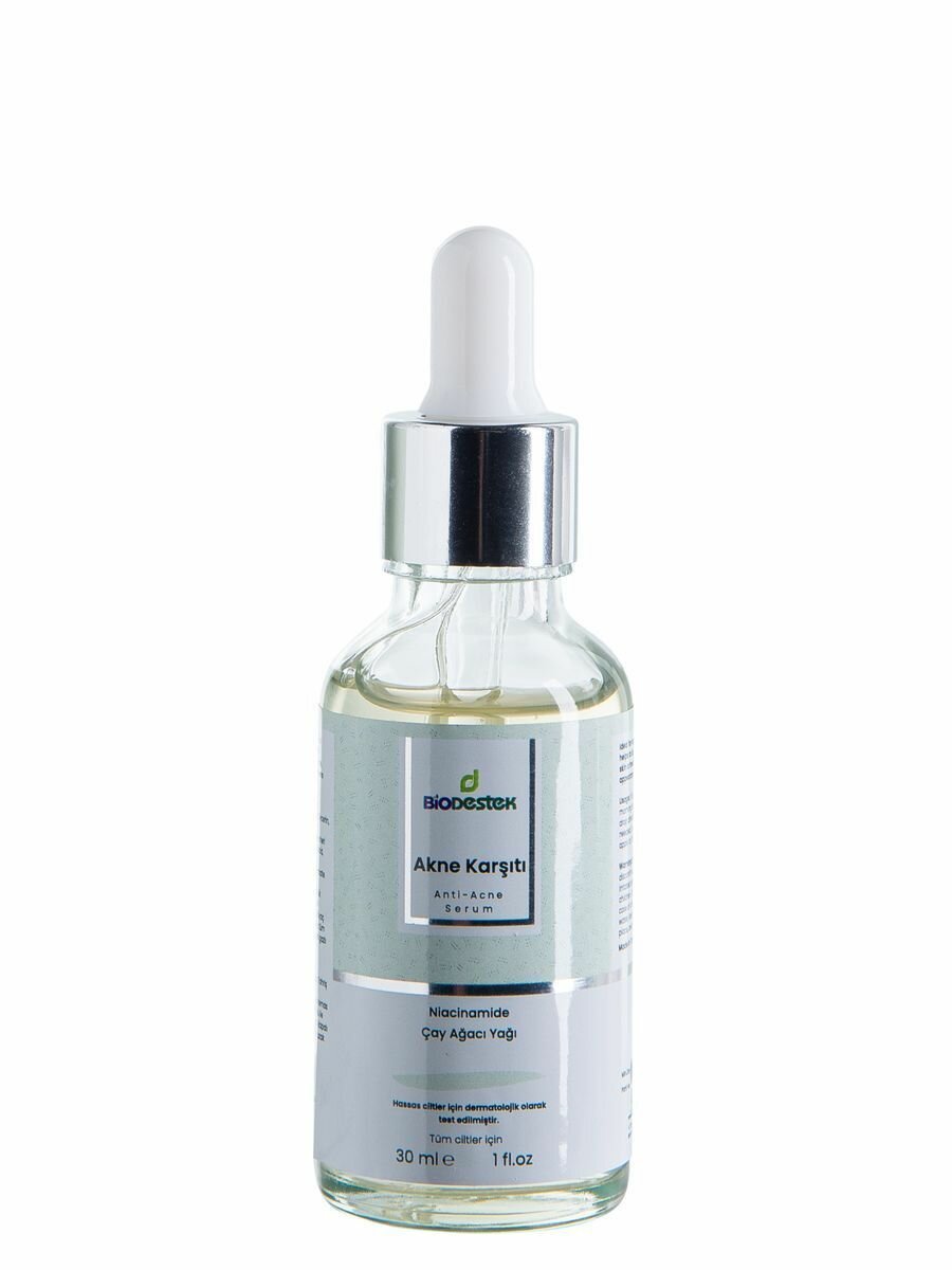 DESTEK, Сыворотка Стоп-Акне, против прыщей, 1 штука -30 мл.