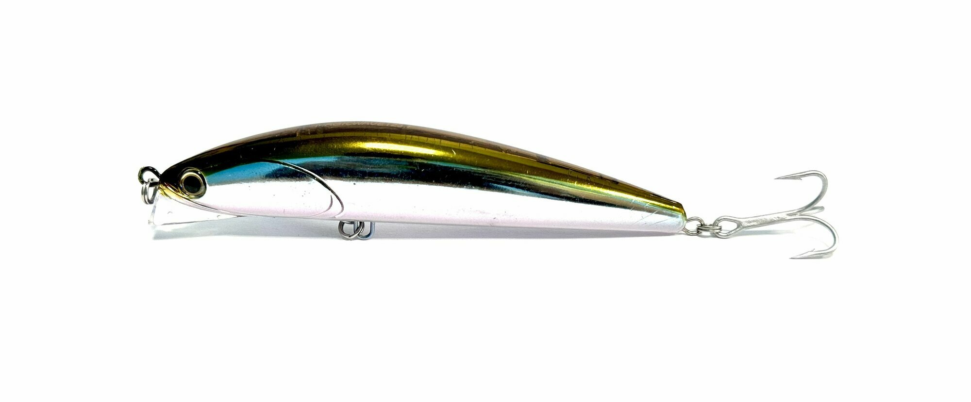 Воблер Liberty Magik Wave 123F / Длина: 123 мм. Вес: 27.7 гр. до 0.5 м