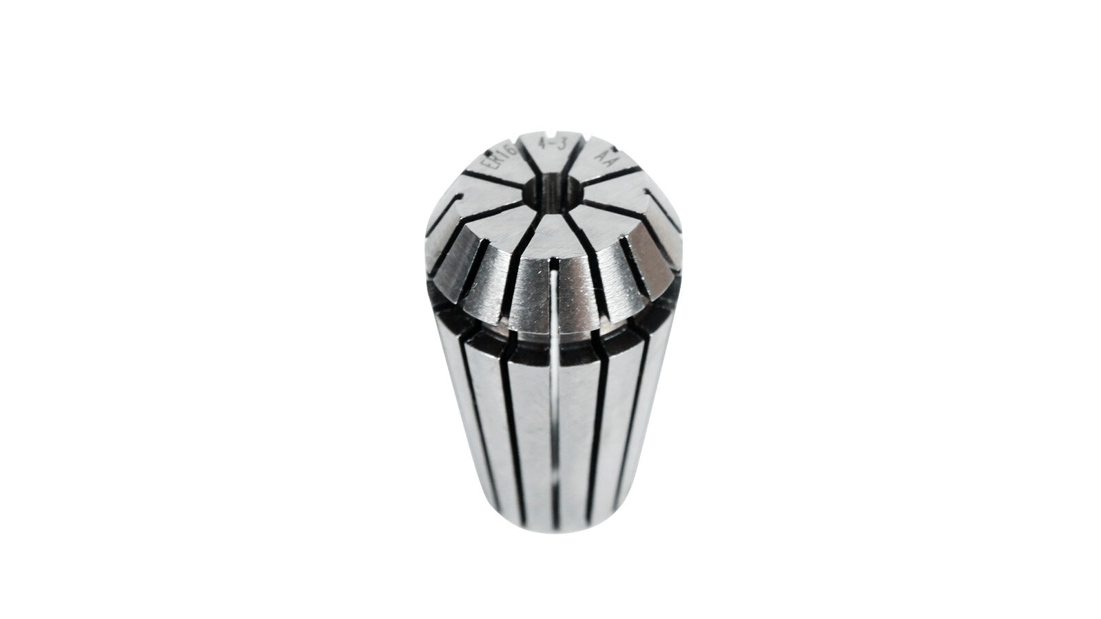 Цанга AnroKey ER16, прецизионная, точность 0,008, диаметр отверстия 4 мм