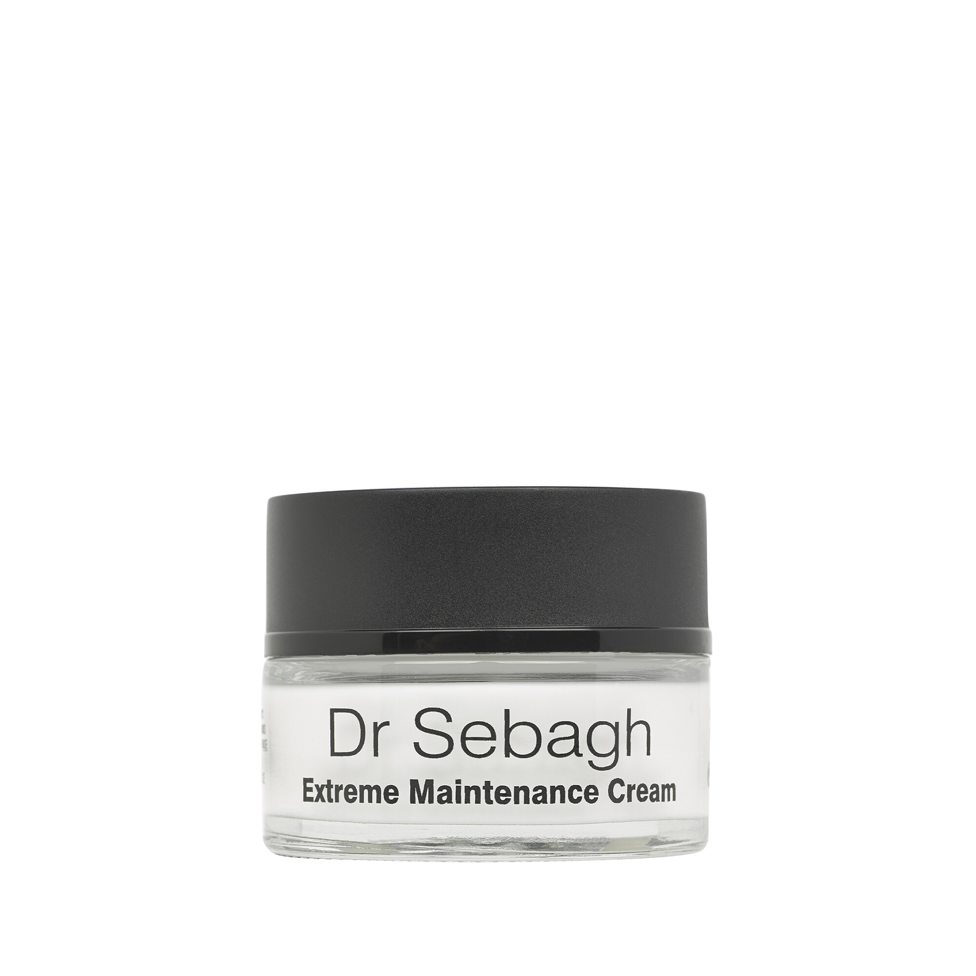 Крем абсолют экстрим для сухой и чувствительной кожи Dr. Sebagh 50 мл