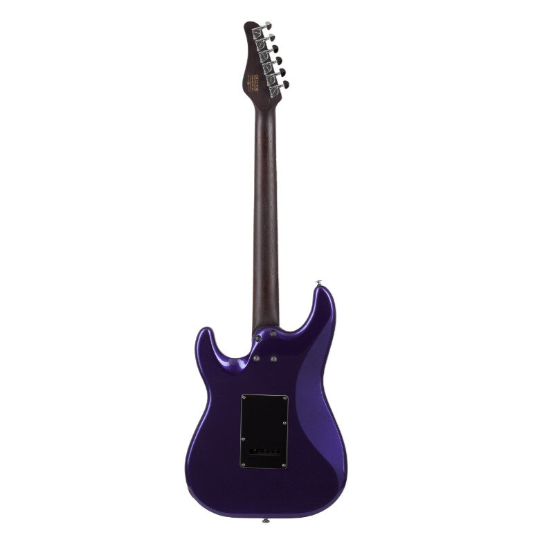 Электрогитара Schecter MV-6 MPUR — фото 1