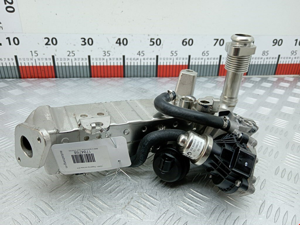 Радиатор системы ЕГР BMW 2-Series Active Tourer (F45) 11718476971 арт. 1784768