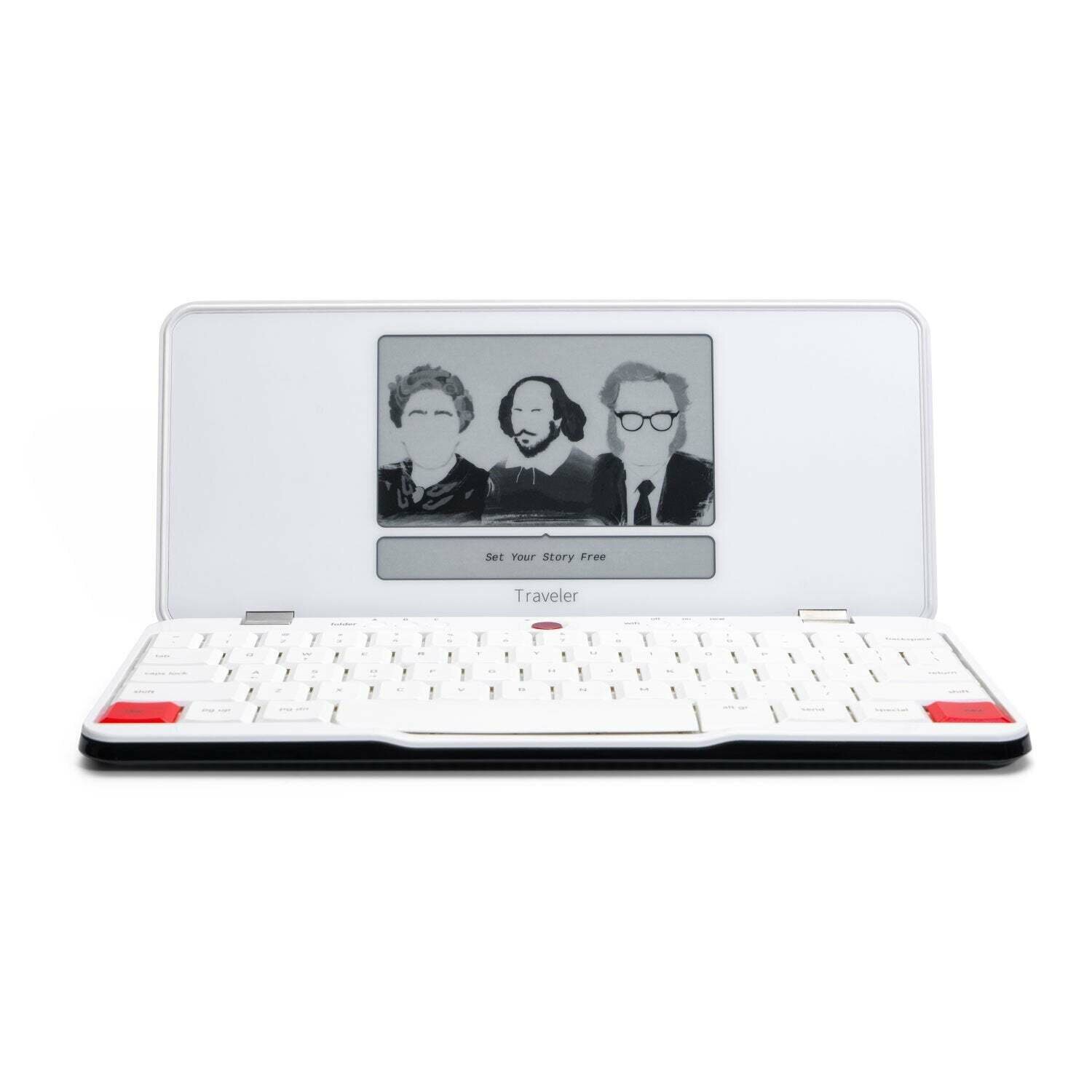 Устройство для авторов текста FREEWRITE Traveler White