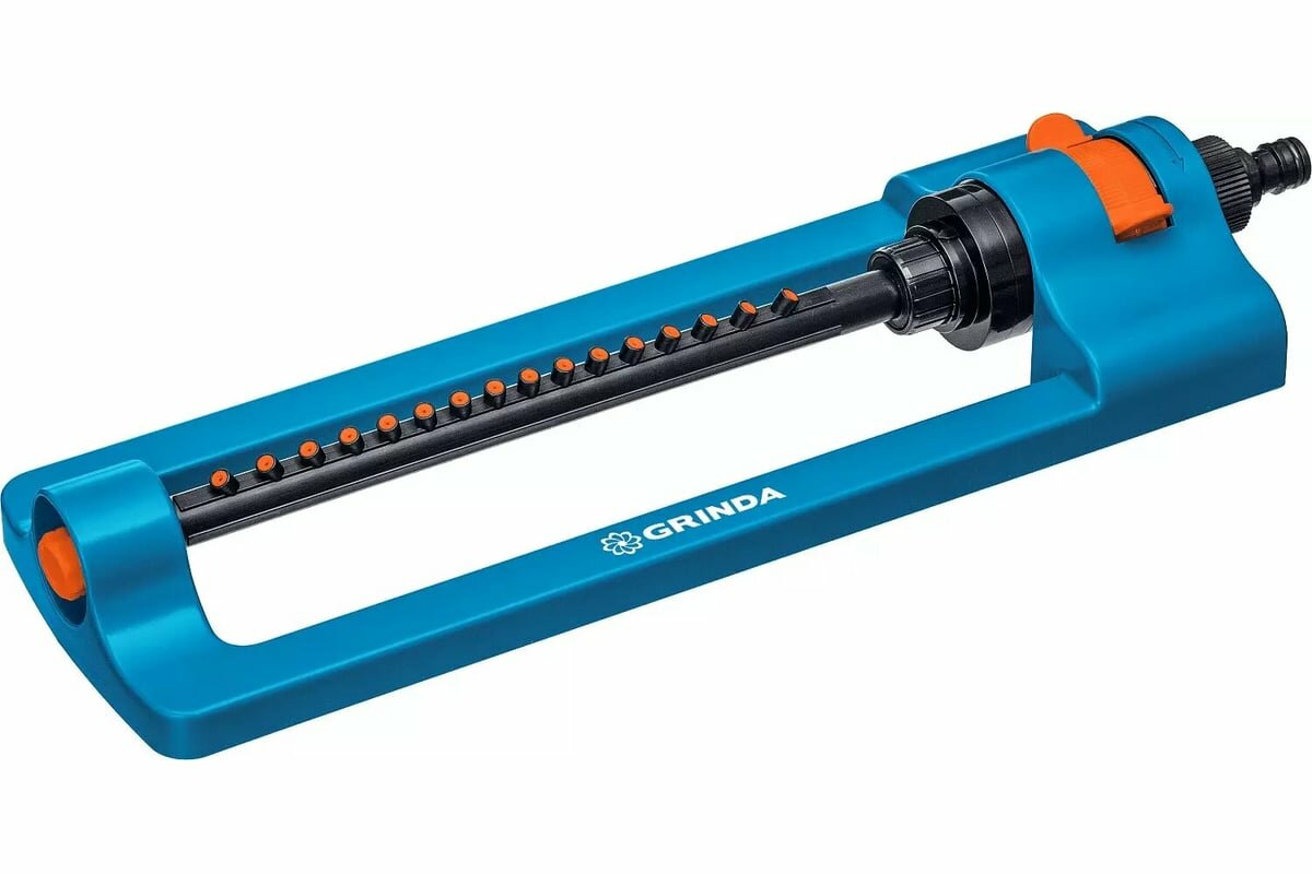 GRINDA PROLine RO-16 Веерный распылитель 16 форсунок 429347 для полива сада