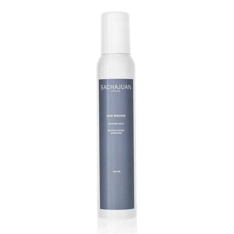 SACHAJUAN Hairmousse Medium Hild Мусс для укладки волос средней фиксации 200 мл