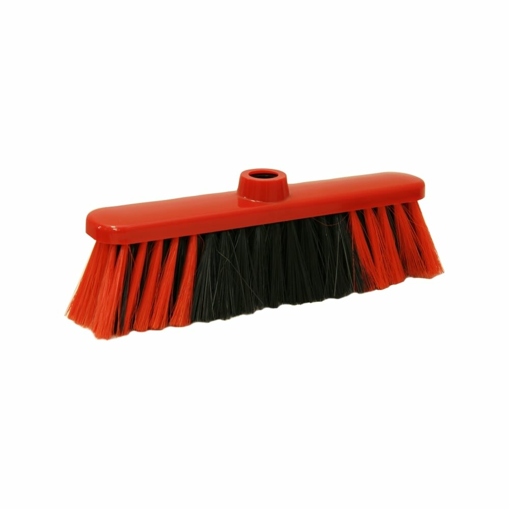 Щетка для уборки мусора IDEA люкс Красный М 5103