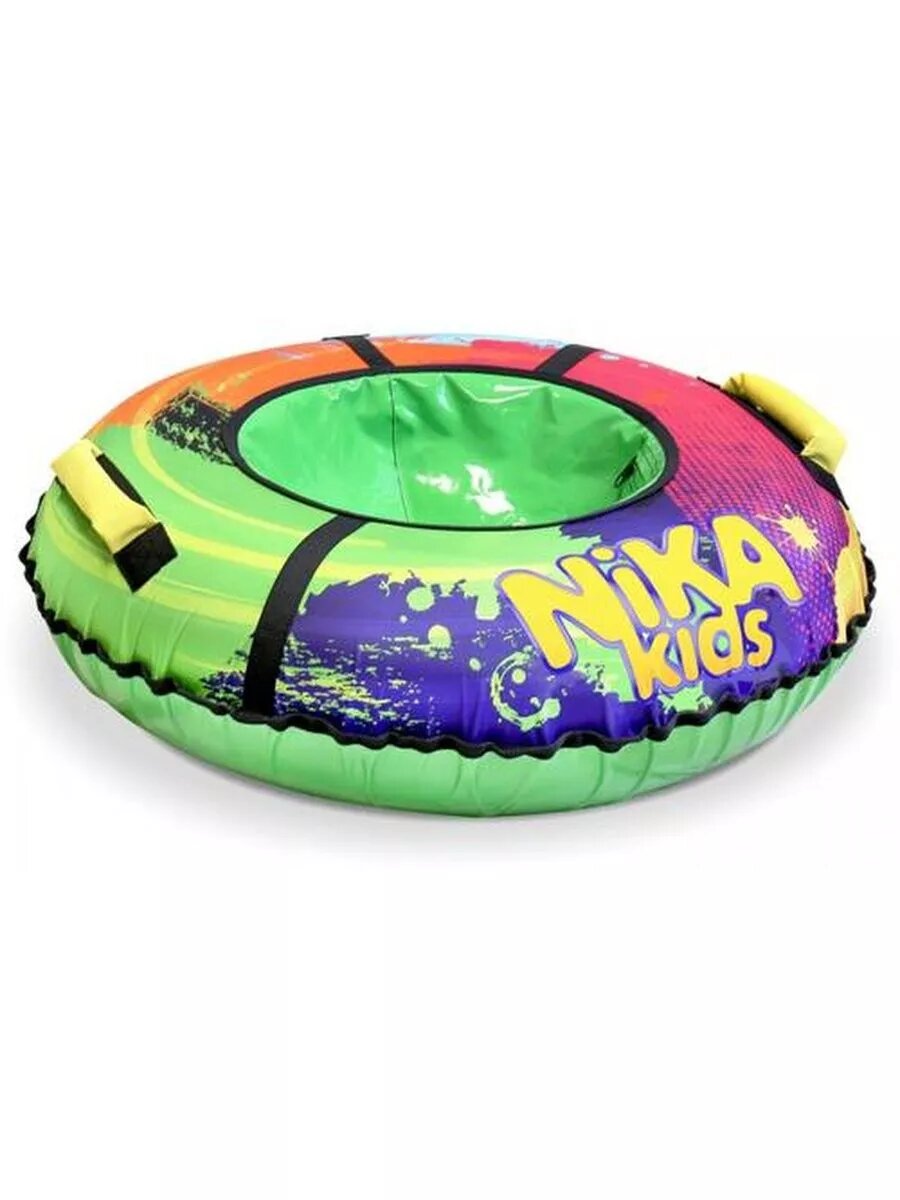 Тюбинг ватрушка 85 см