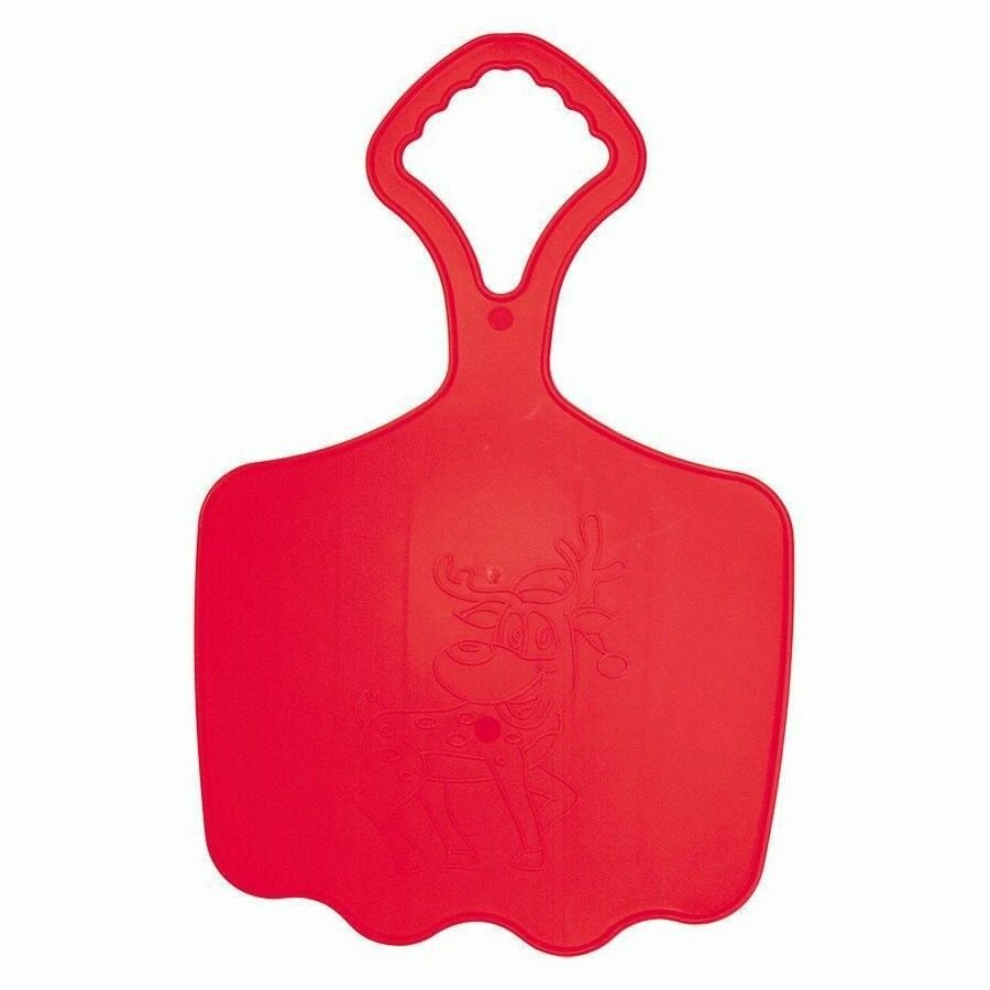 Санки-ледянки "Зайчик"