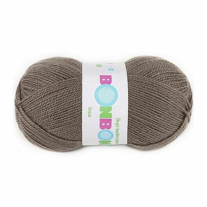 Пряжа Nako Bonbon Ince 98602 (5 мотков*100гр.)