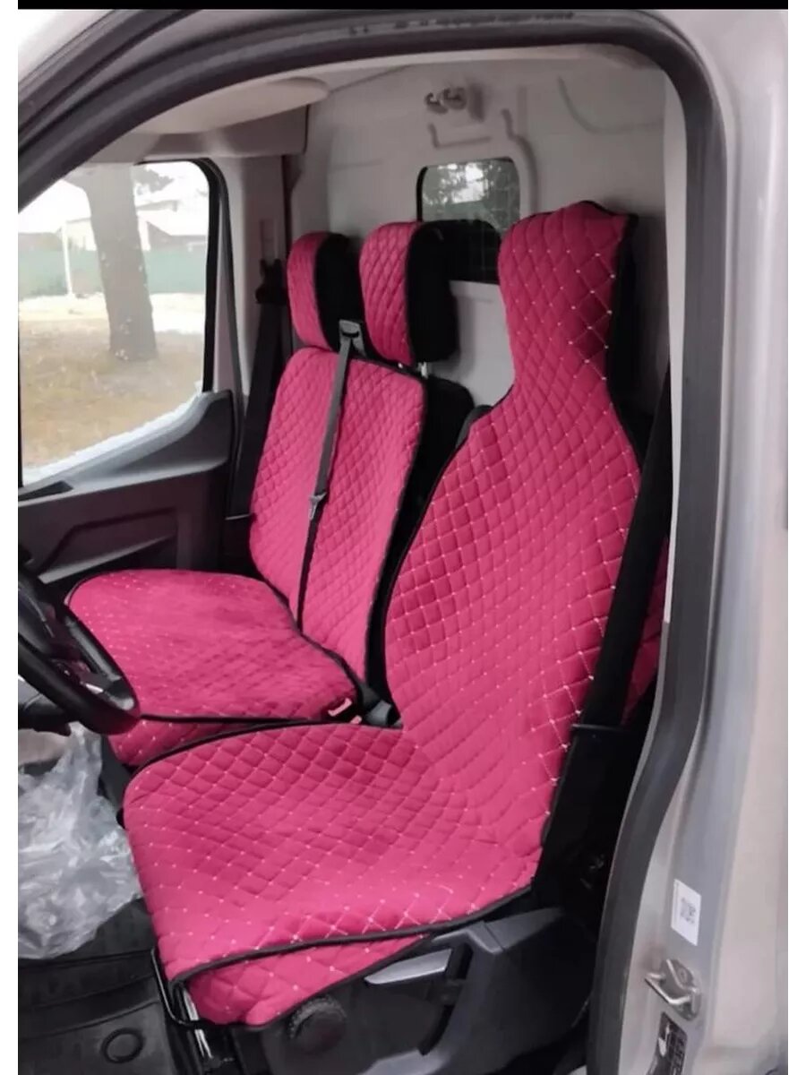 Накидки на сиденья Mercedes Sprinter