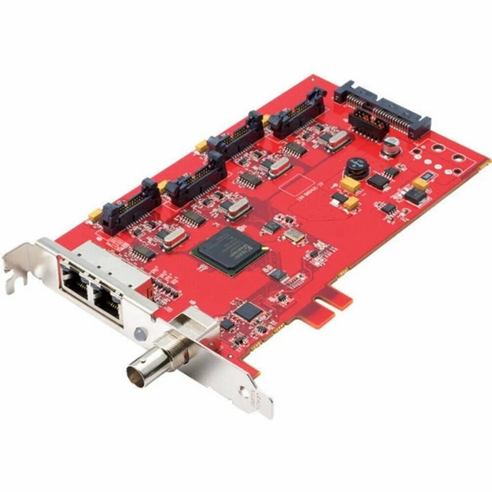 Плата синхронизации AMD FirePro S400 Sync Module 2xFrame Lock RJ-45 BNC 100-505981