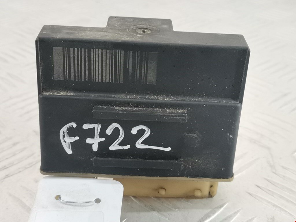 Блок управления вентилятором Citroen Xsara Picasso 6500EJ арт. 1488943