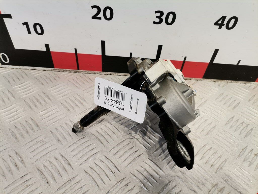 Моторчик стеклоочистителя задний Citroen Berlingo 2 (B9) 9840123780 арт. 1084479